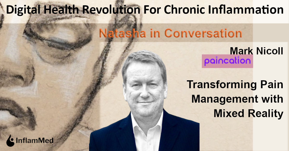 Transforming Pain Management with Mixed Reality. #1 - 'Digital Health ...