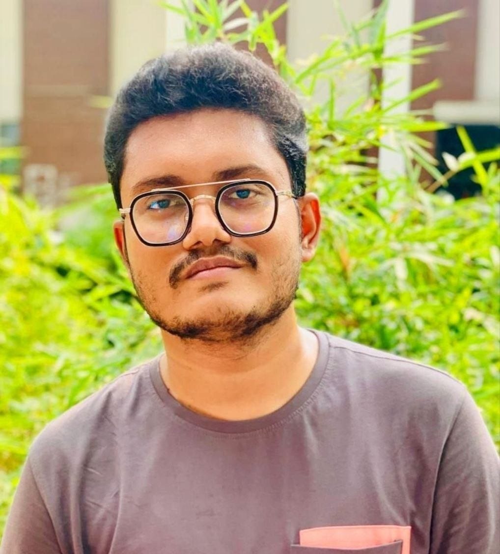 Mohammad Aminur Rahman Maruf | Substack