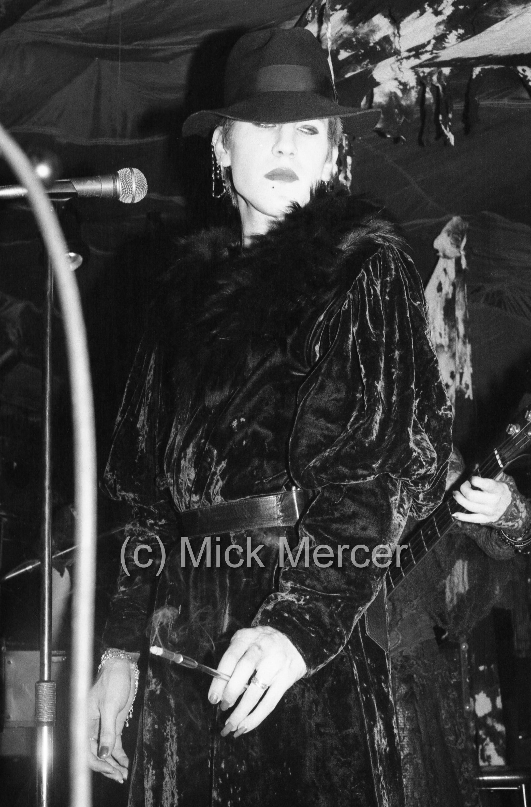 ON THIS DAY ... in 1984 - CHRISTIAN DEATH!!!!