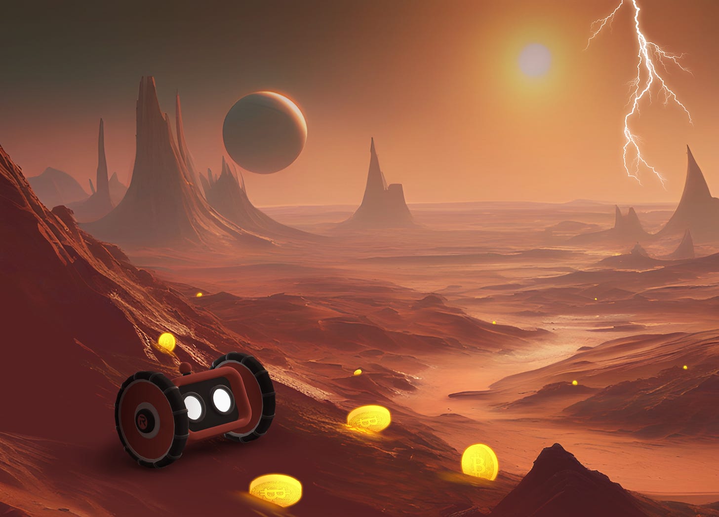 Introducing Rover: The New Frontier of Bitcoin Liquid Staking on the ...