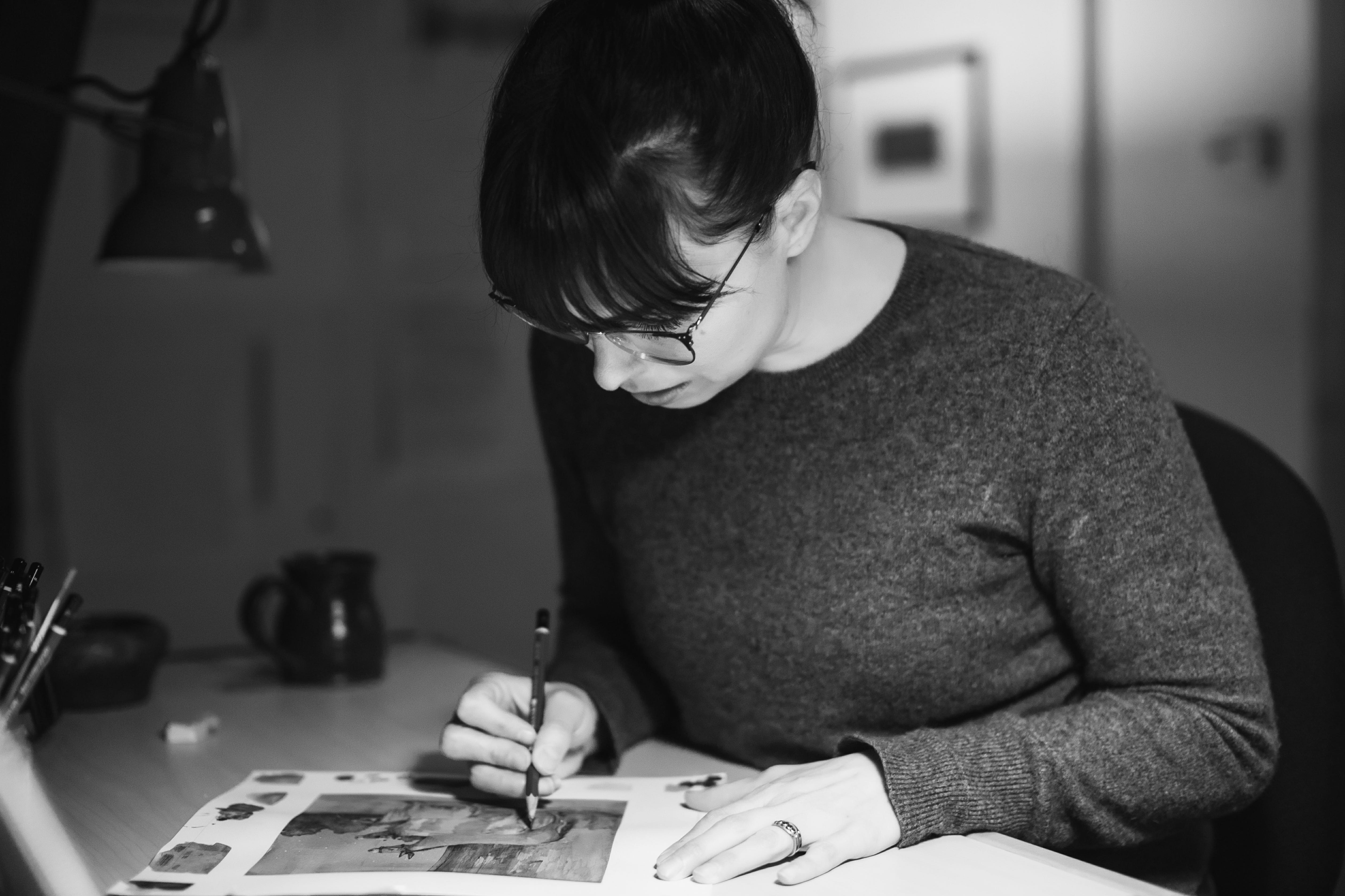 Erin Stead | Substack