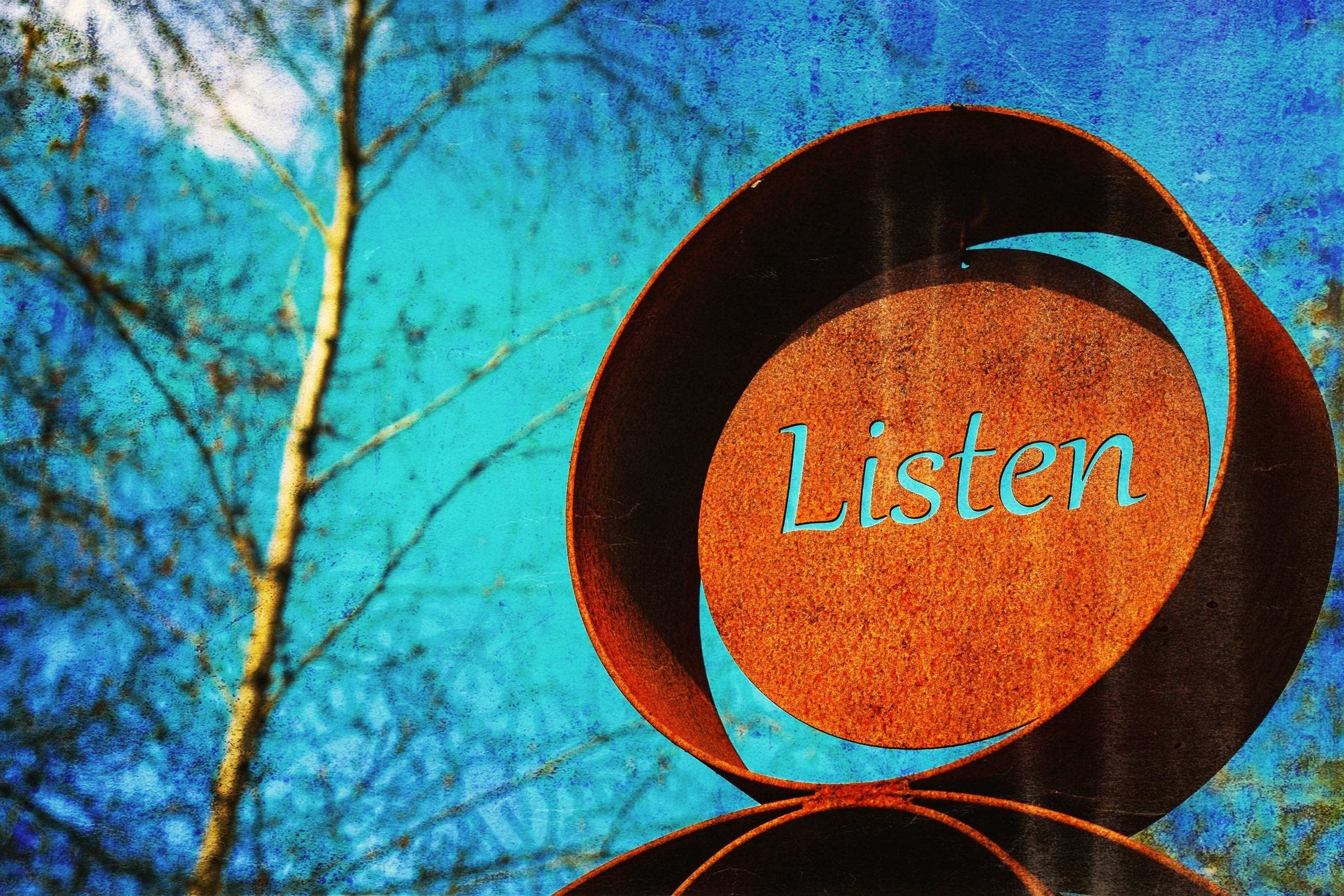 Ikigai Thought for Today: Art of Listening