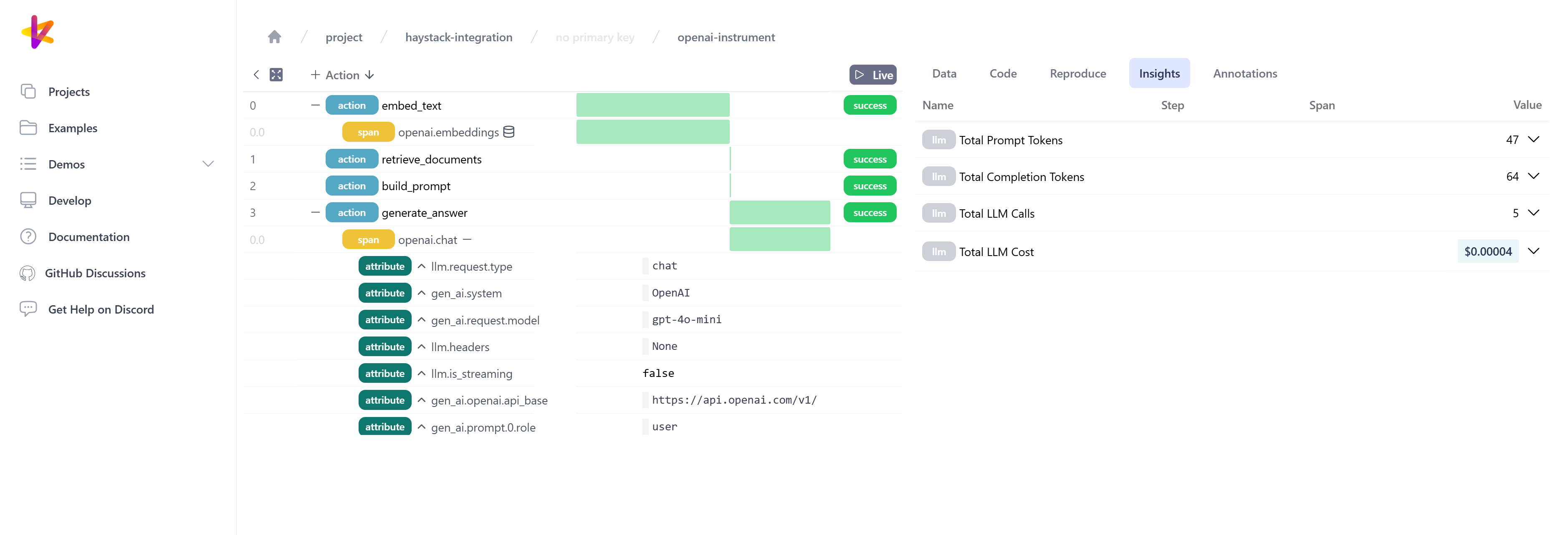 Build LLM agents faster with Haystack + Burr!