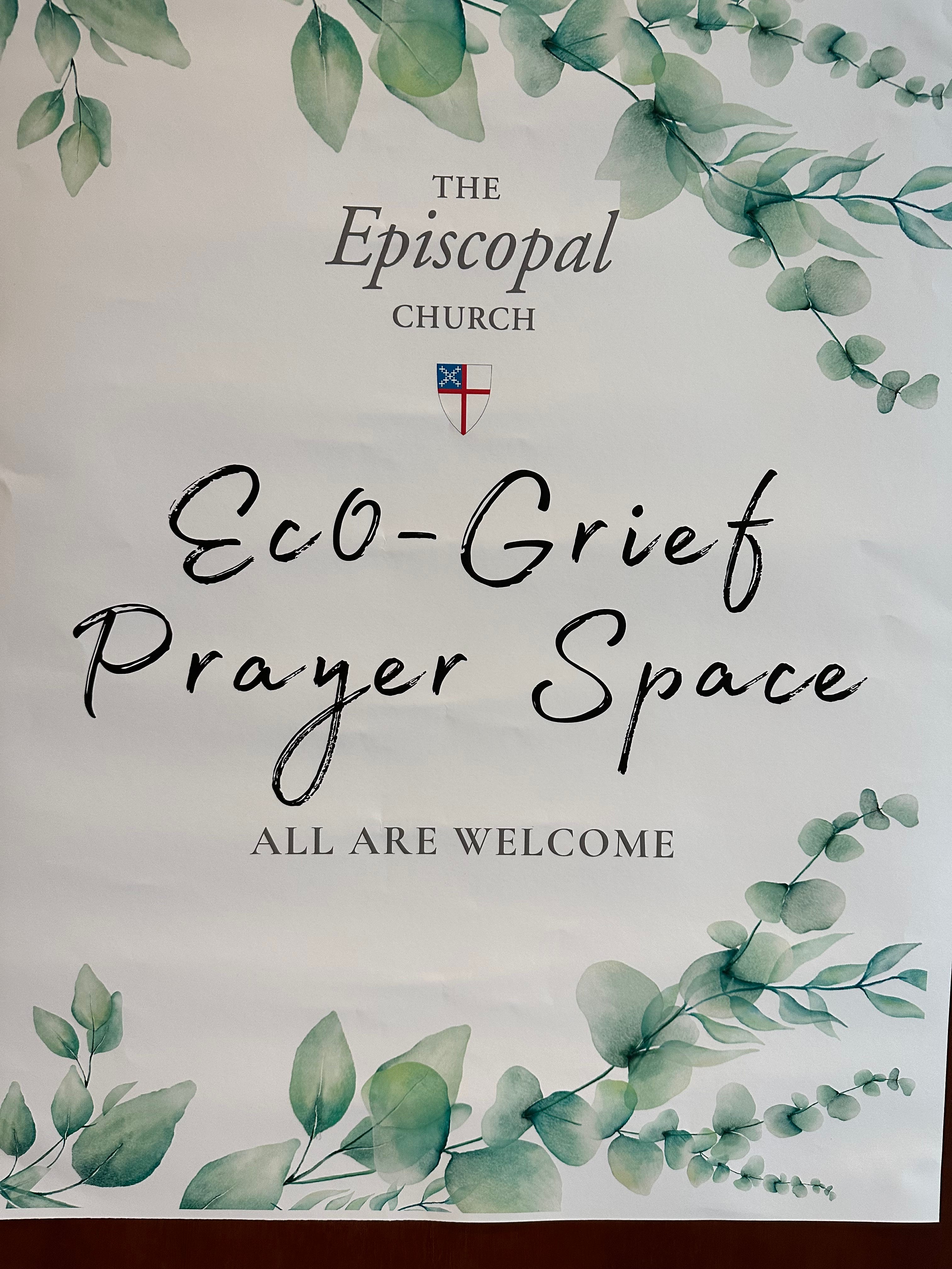 The Parable of the Sower: Naming Eco-Grief