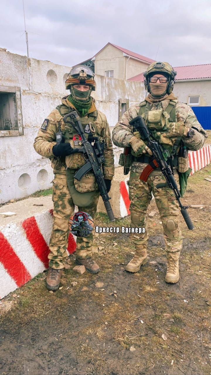 Weapons Analysis: Russia's Wagner Organization and Its Combined Arms ...