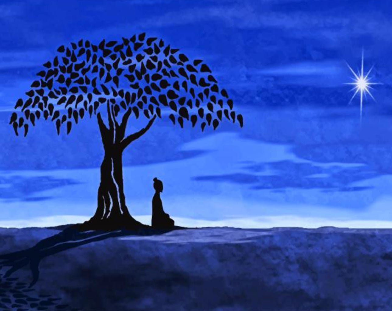 Rooted in Stars - by Evan McDermod - Deeper Meaning