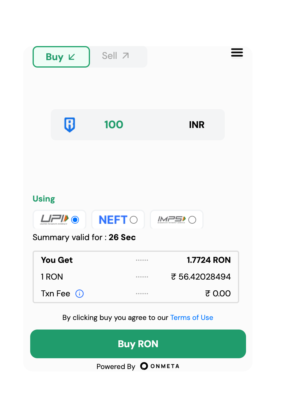 Introducing Onmeta on Ronin! - by Ronin Network