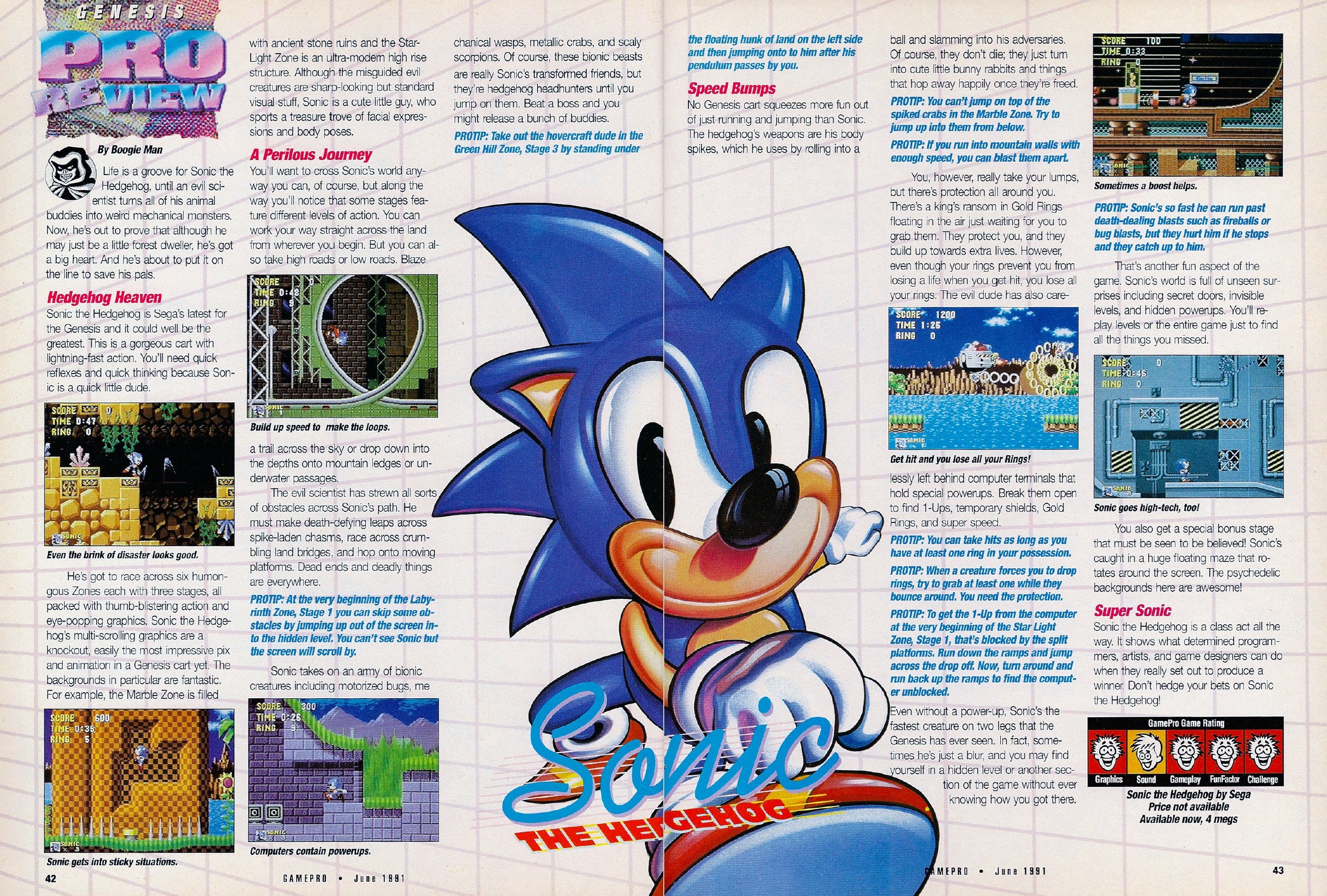 La puntata 100 è dedicata a Sonic - by Mattia Ravanelli