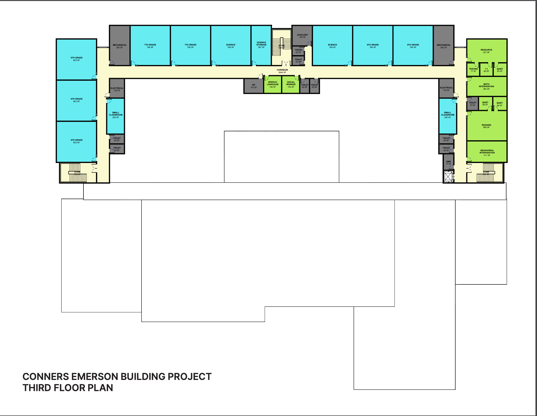 School Recommends Construction Bond - by Carrie Jones
