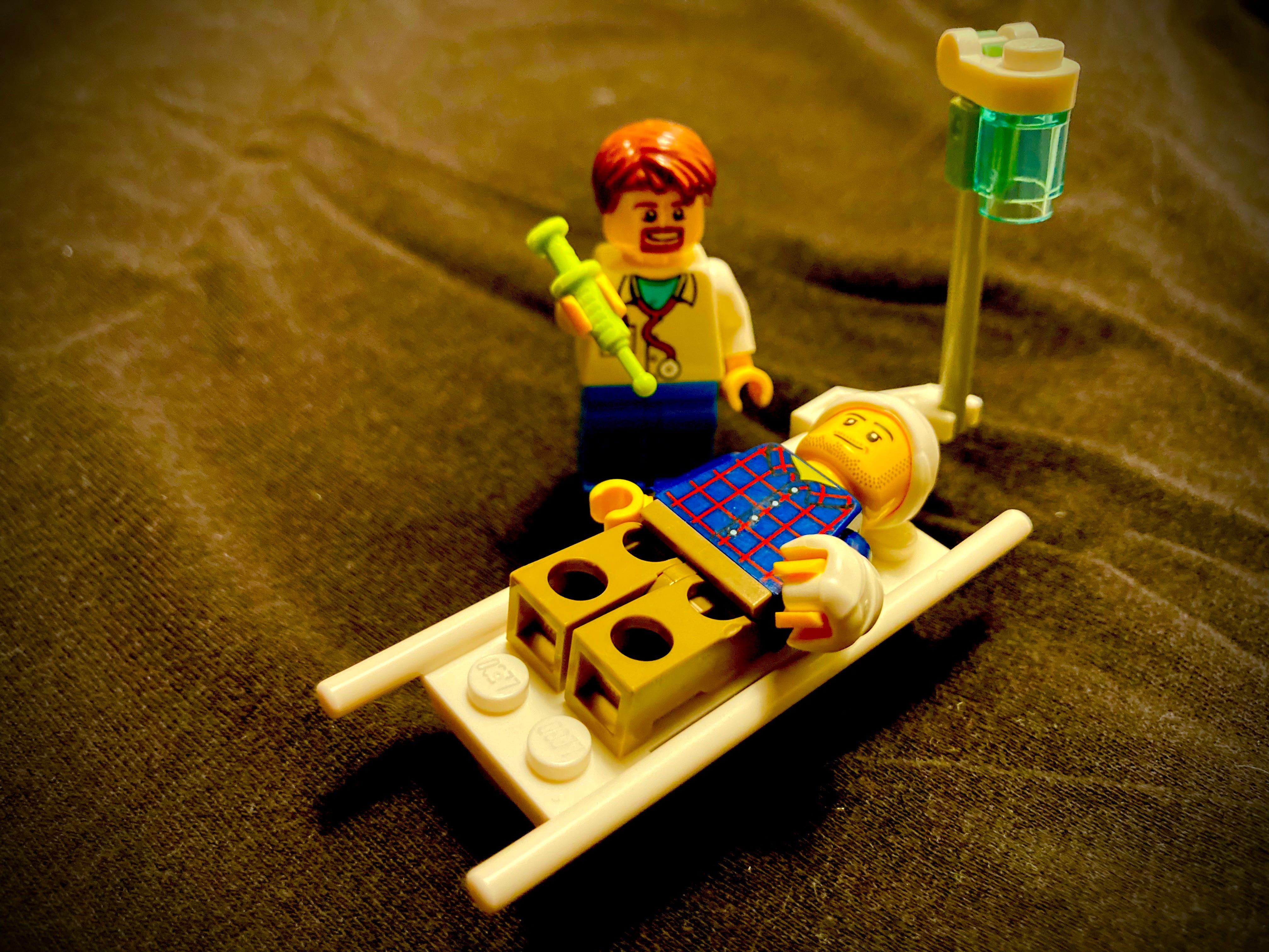 Stay steady - Dr. Pierre Kory