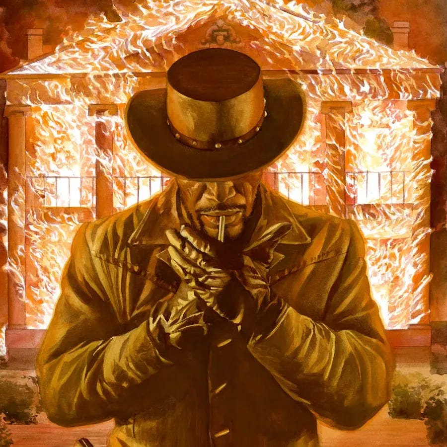 Clive Carson | Substack