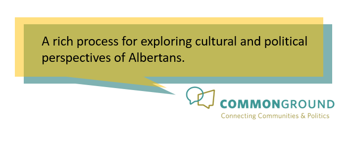 What is life like for the typical Albertan?