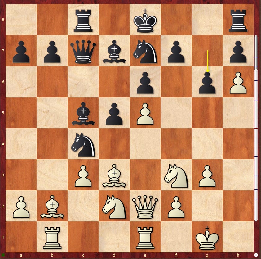 Moving Through Chess Failure - by Evan Seghers