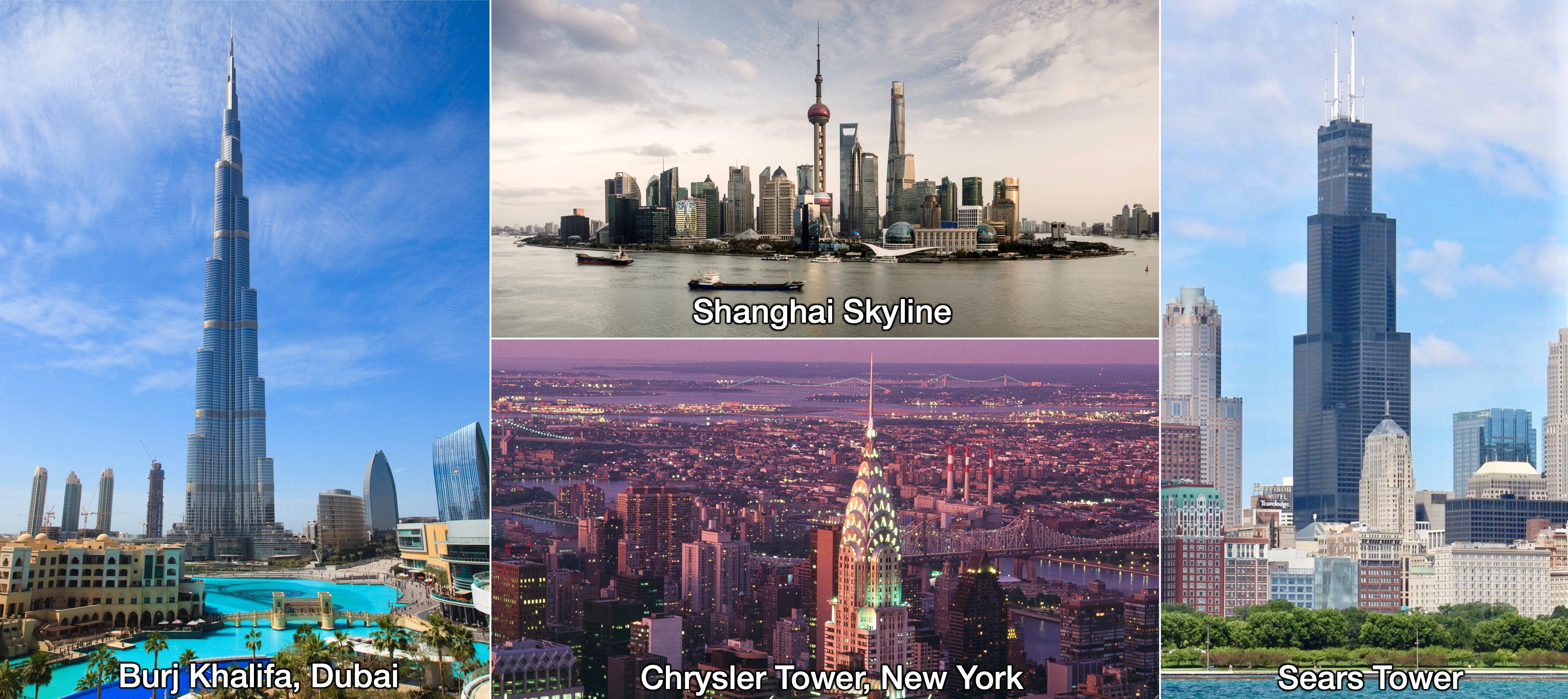 Cathedrals of the 21st Century - by Tomas Pueyo