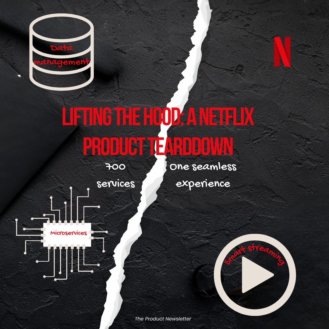 How Netflix Works- A Product Teardown for Curious People