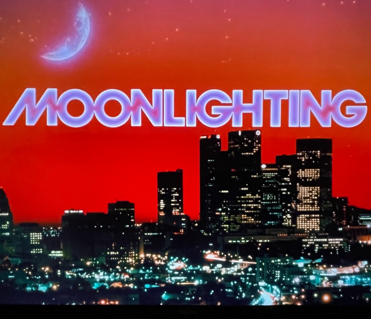 Moonlighting Part 1 of 2: The Detective Romantic Comedy That Defined An ...