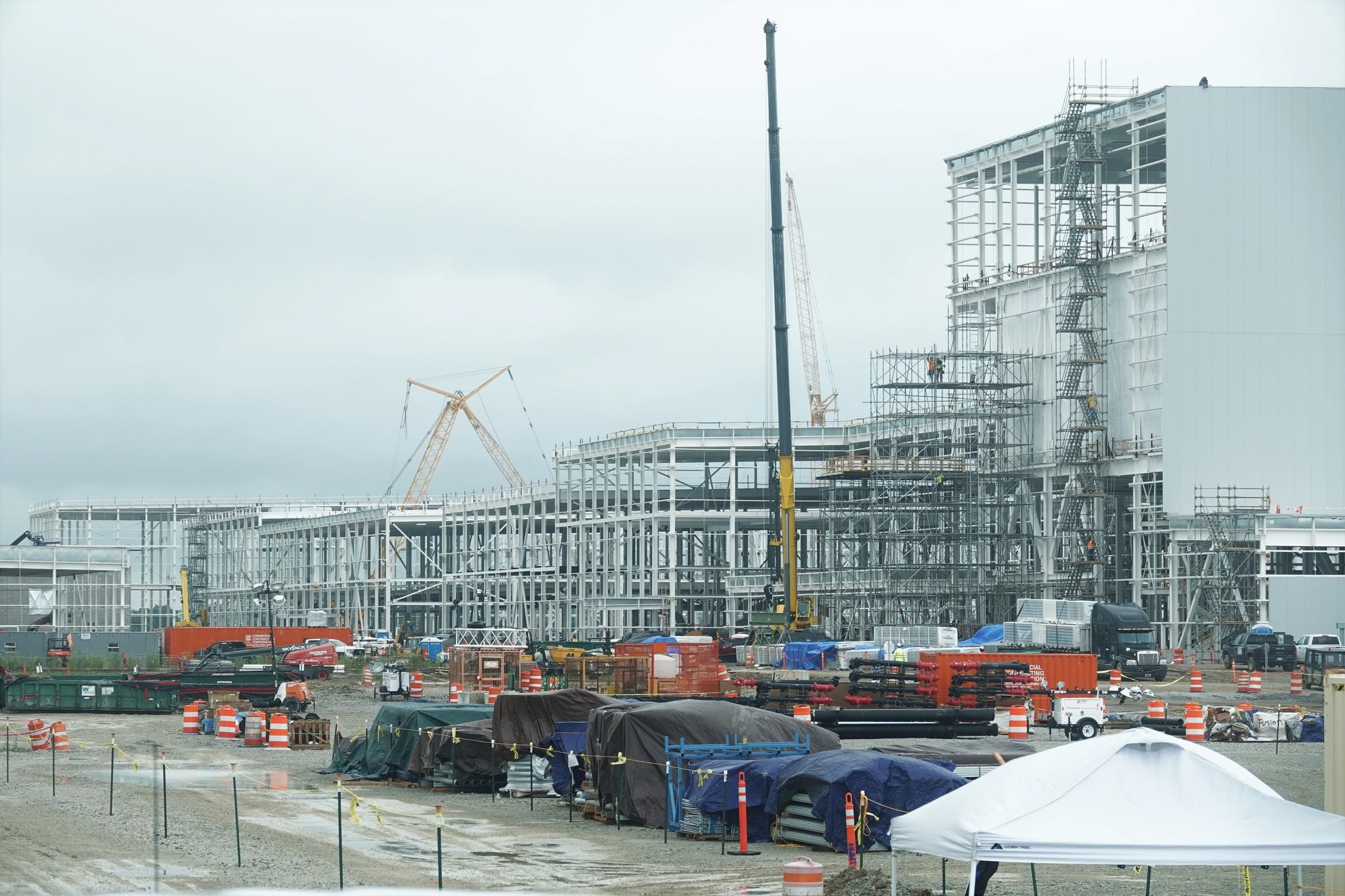 South Korea gets a look at Kokomo's growing pains