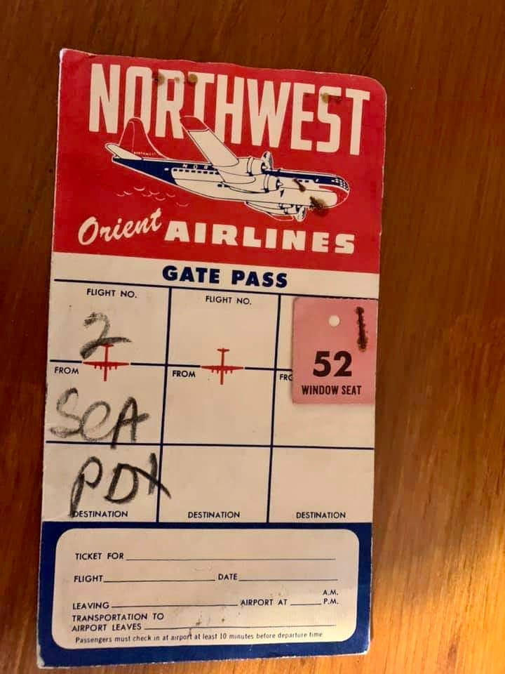 A Plane Plunges into Puget Sound - by Carl Vonder Haar