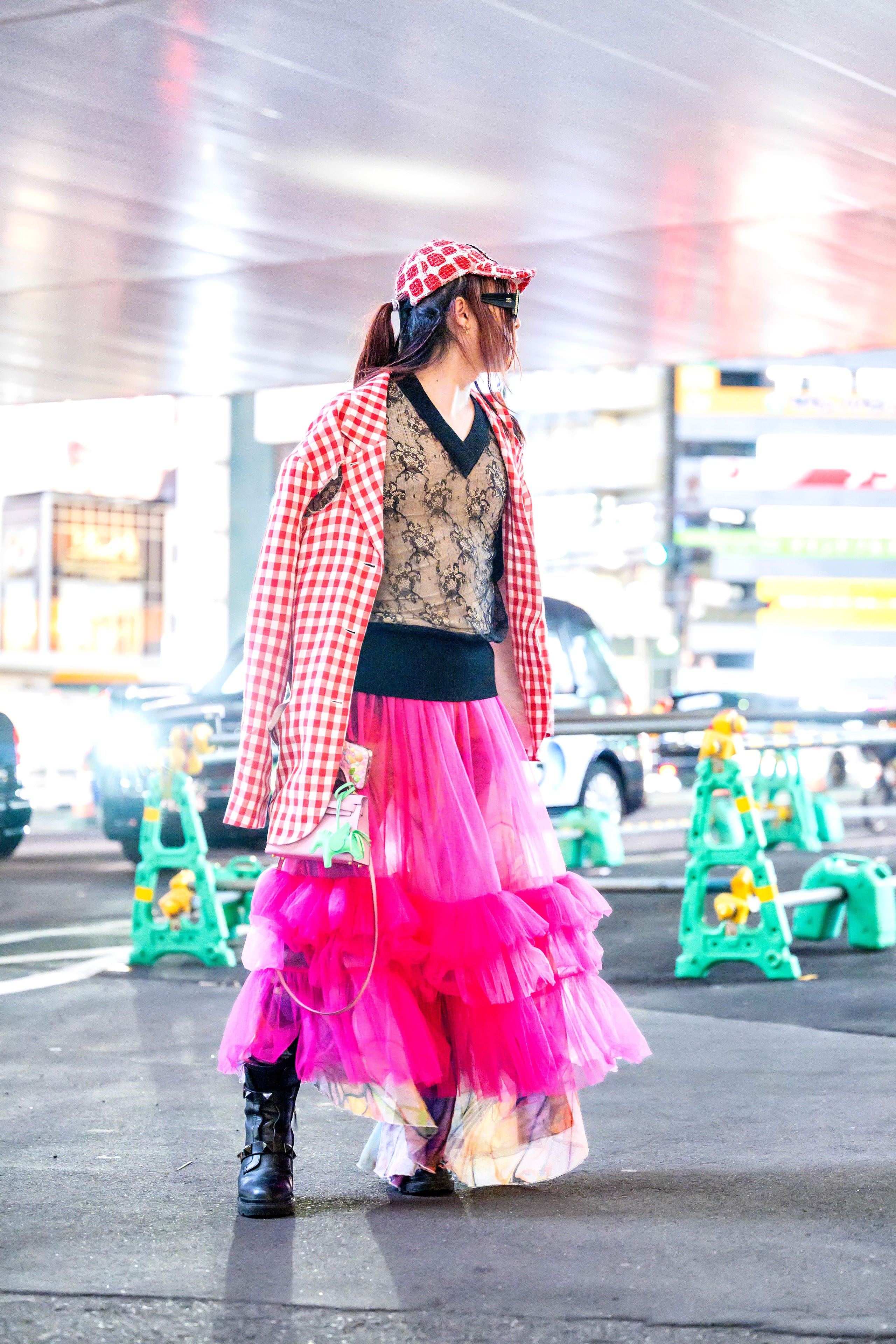 FEATURE: The Best Japanese Street Style From TOKYO FASHION WEEK 2024 S ...