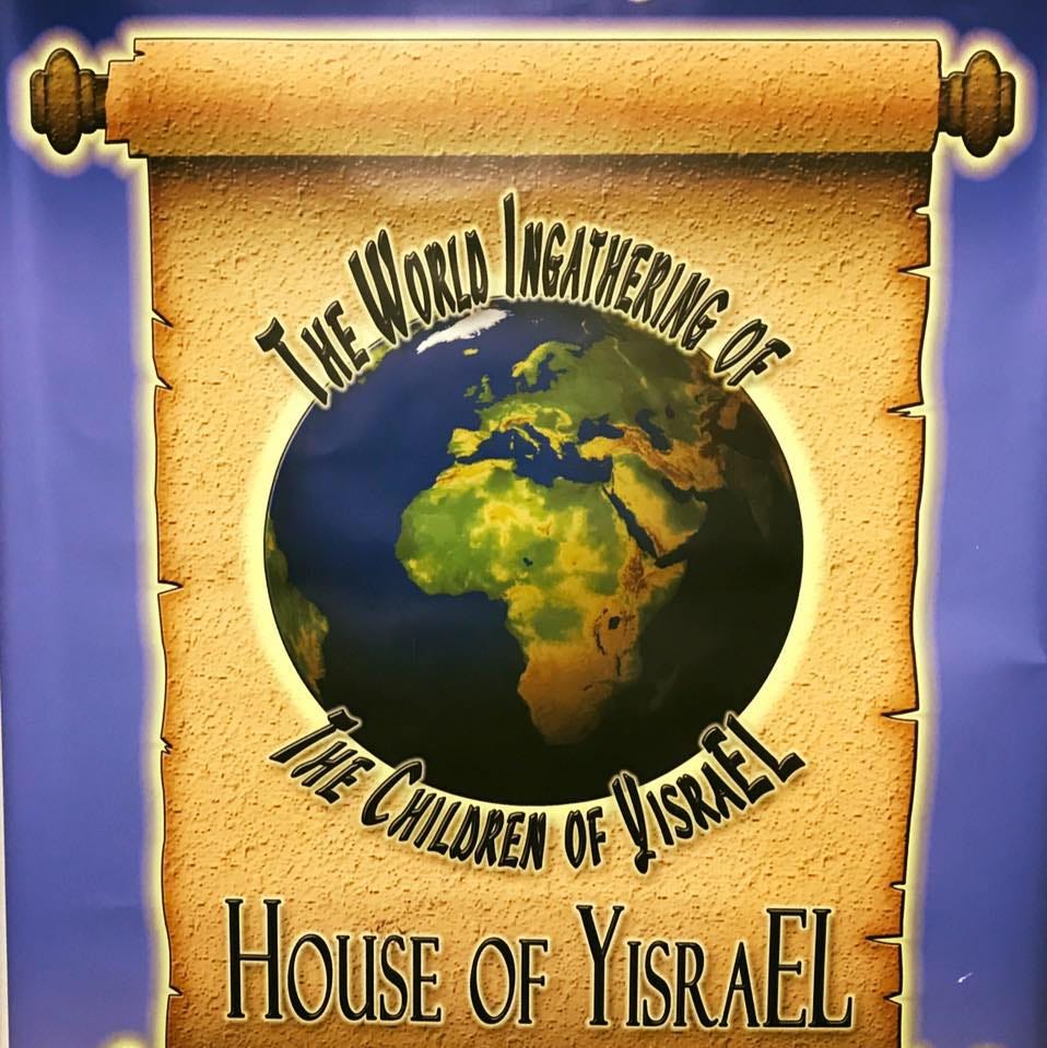 HEBREW ISRAELITE Camp List [+Orgs & People]