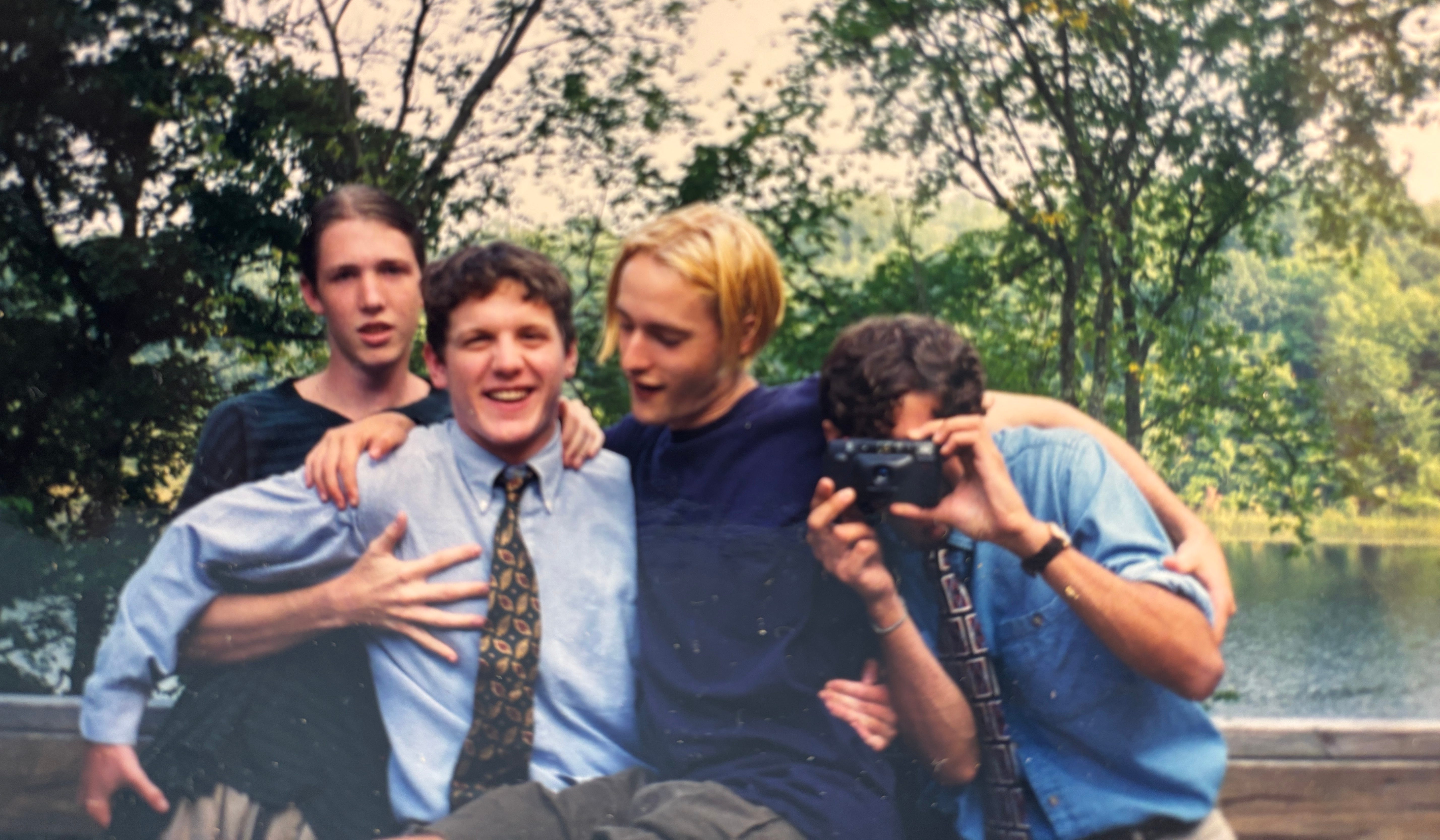 A not-so-long, strange trip - by Doug Norrie