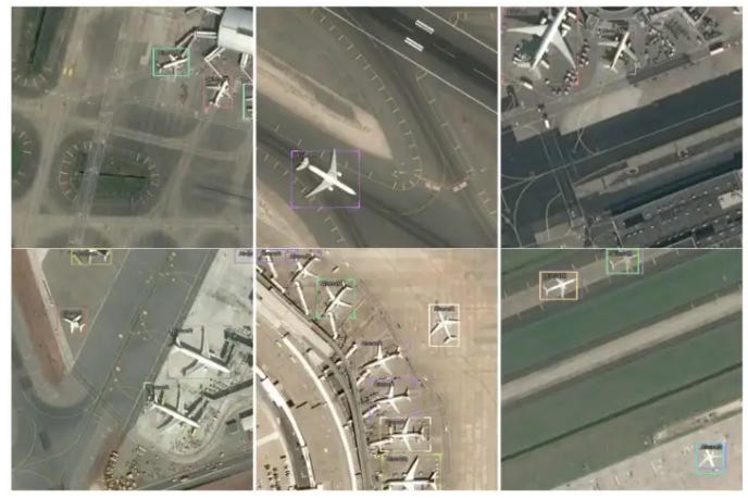 New discoveries #8 - by Robin Cole