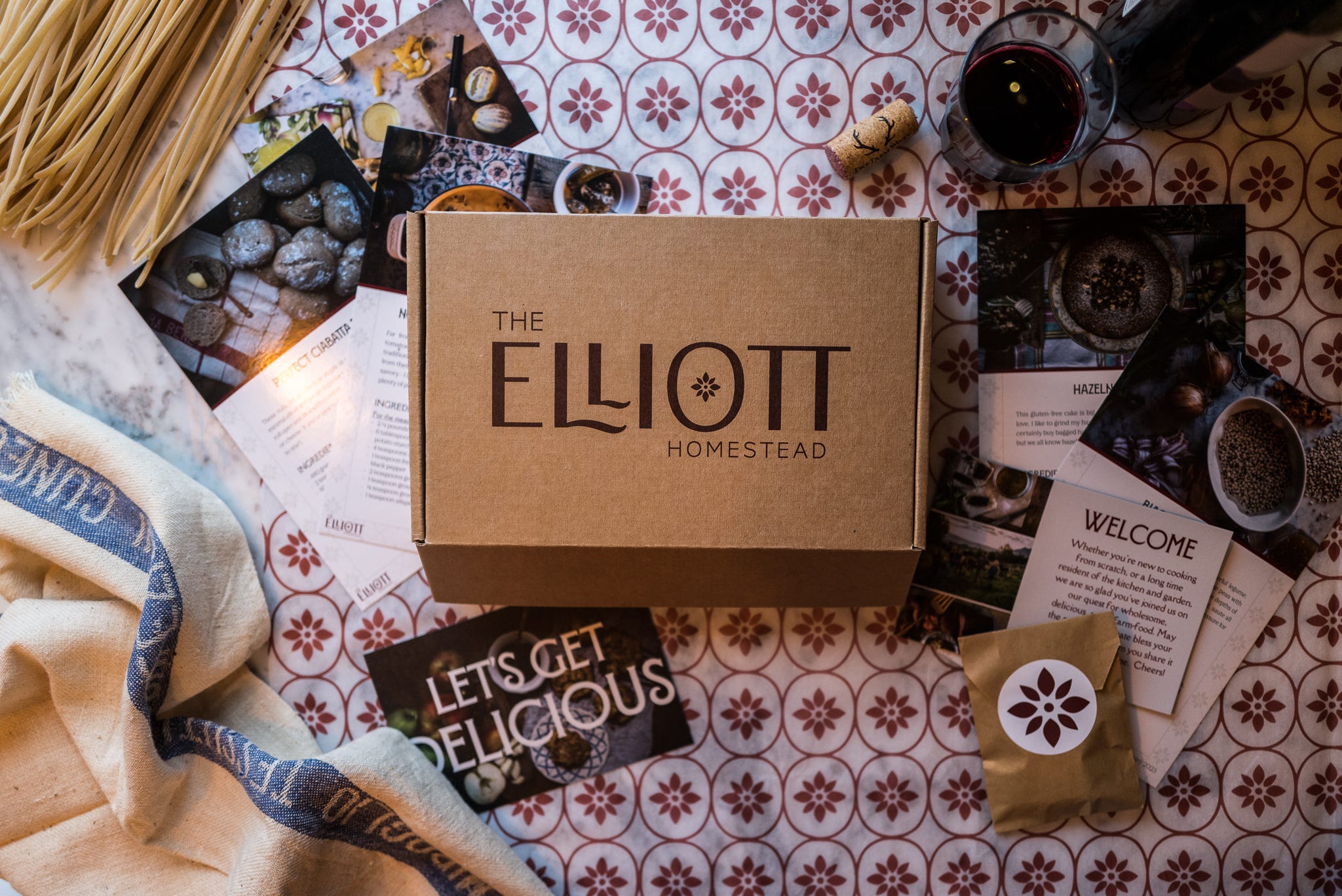 The Elliott Homestead Newsletter | Shaye Elliott | Substack