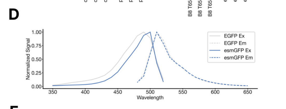 A primer on GFP and esmGFP - by Abhishaike Mahajan