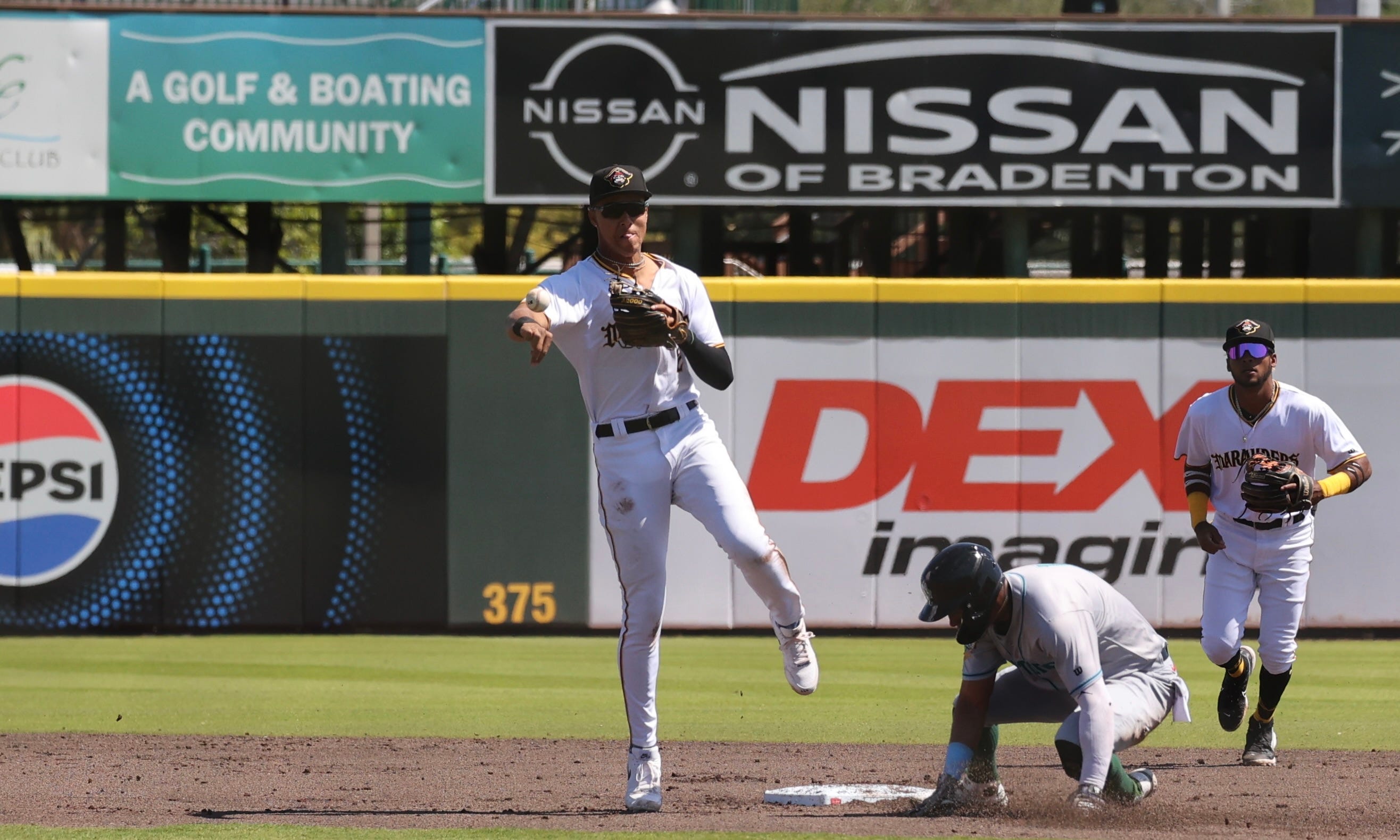 Javier Rivas - by WTM - Bucs On Deck