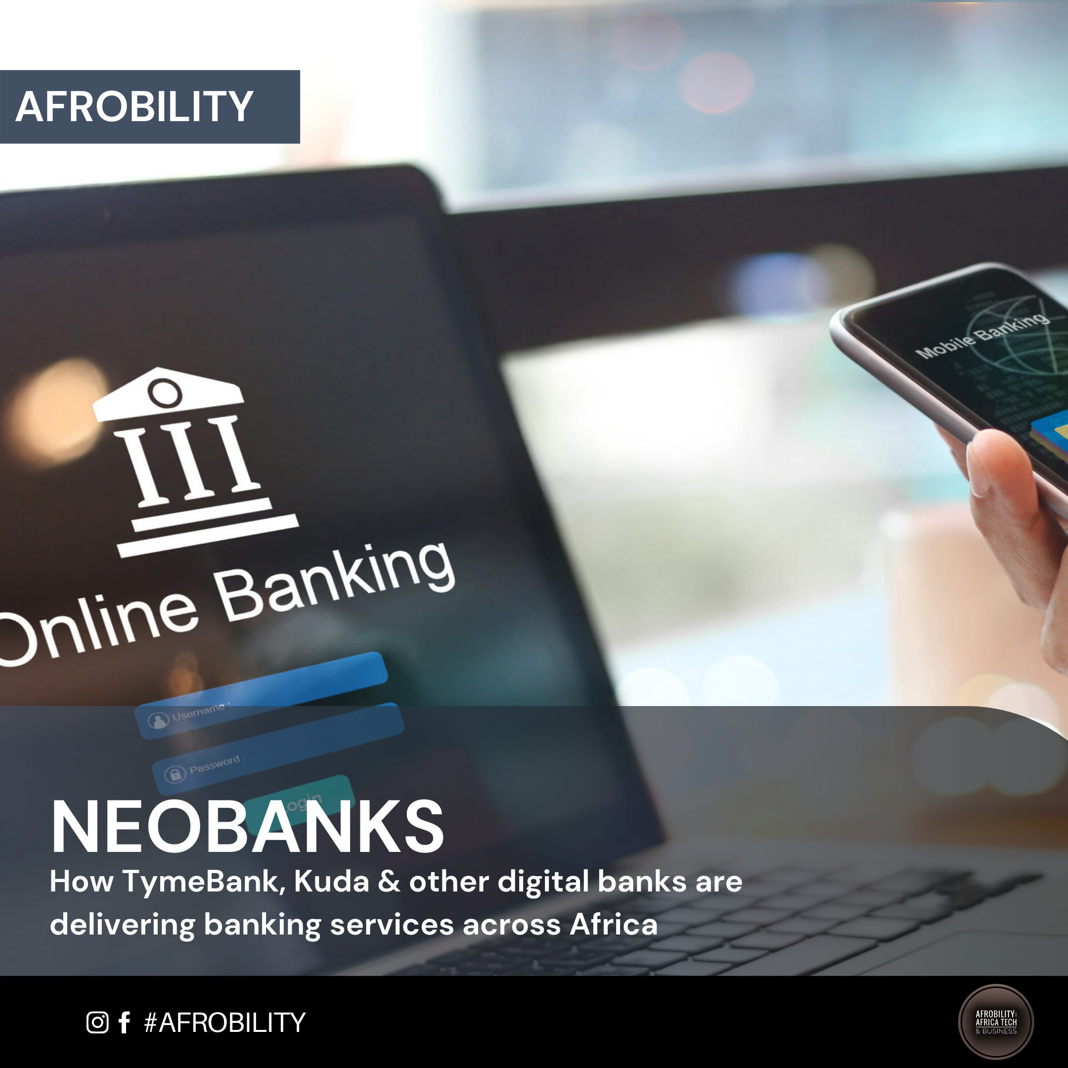 [Transcript] #24: Neobanks (African WealthTech Pt 2) - How TymeBank ...