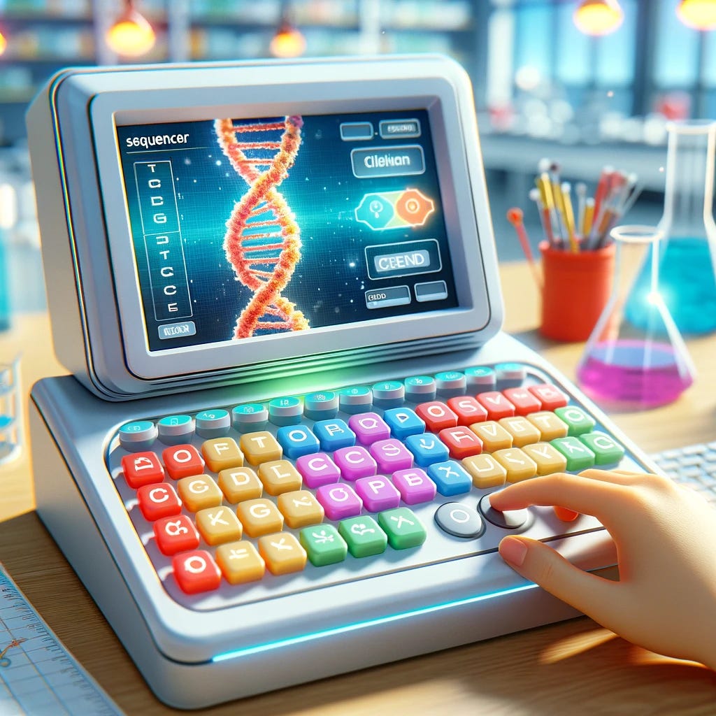 Singularity Dispatch: Wetware - Michael Iedema