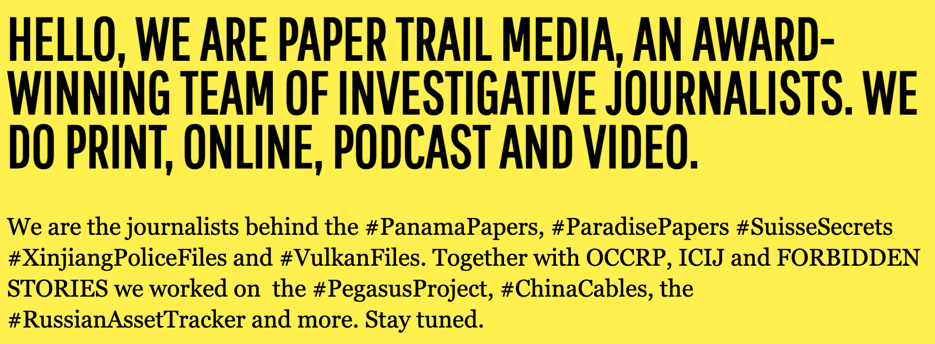 Confession Through Projection - by Liam Sturgess