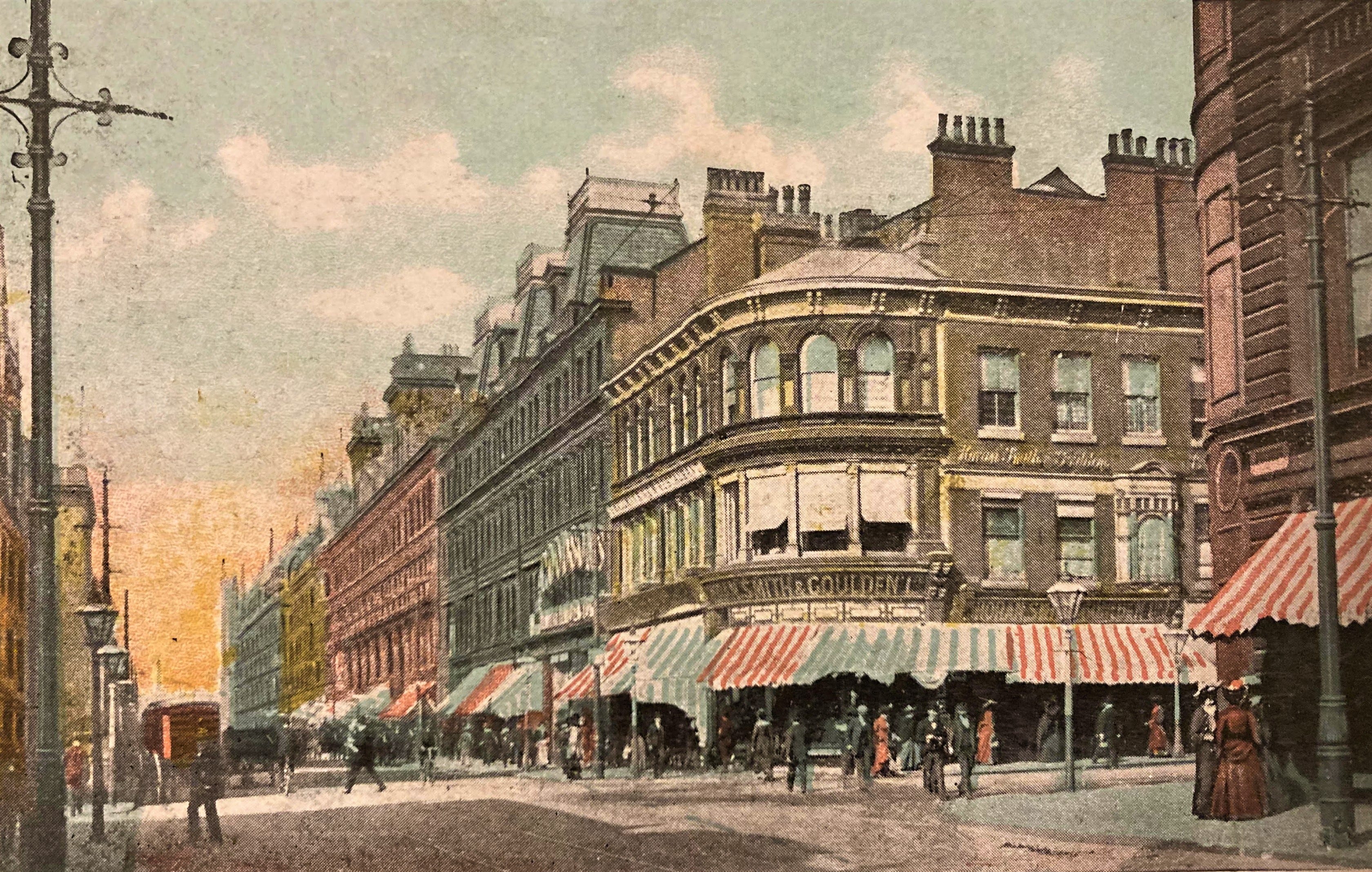 An Angelic Book Thief - by Dean Kirby