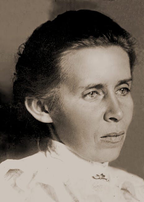 Lesia Ukrainka – the shining star of Ukraine