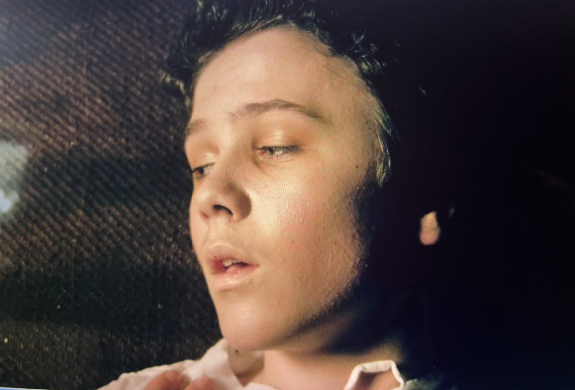 Ep 103 - The Way Out - Possession or Poison?