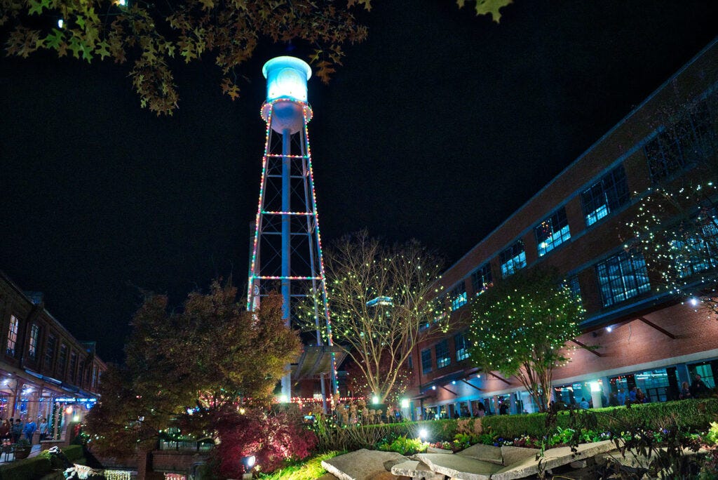 Kickstart Christmas Season in Downtown Durham