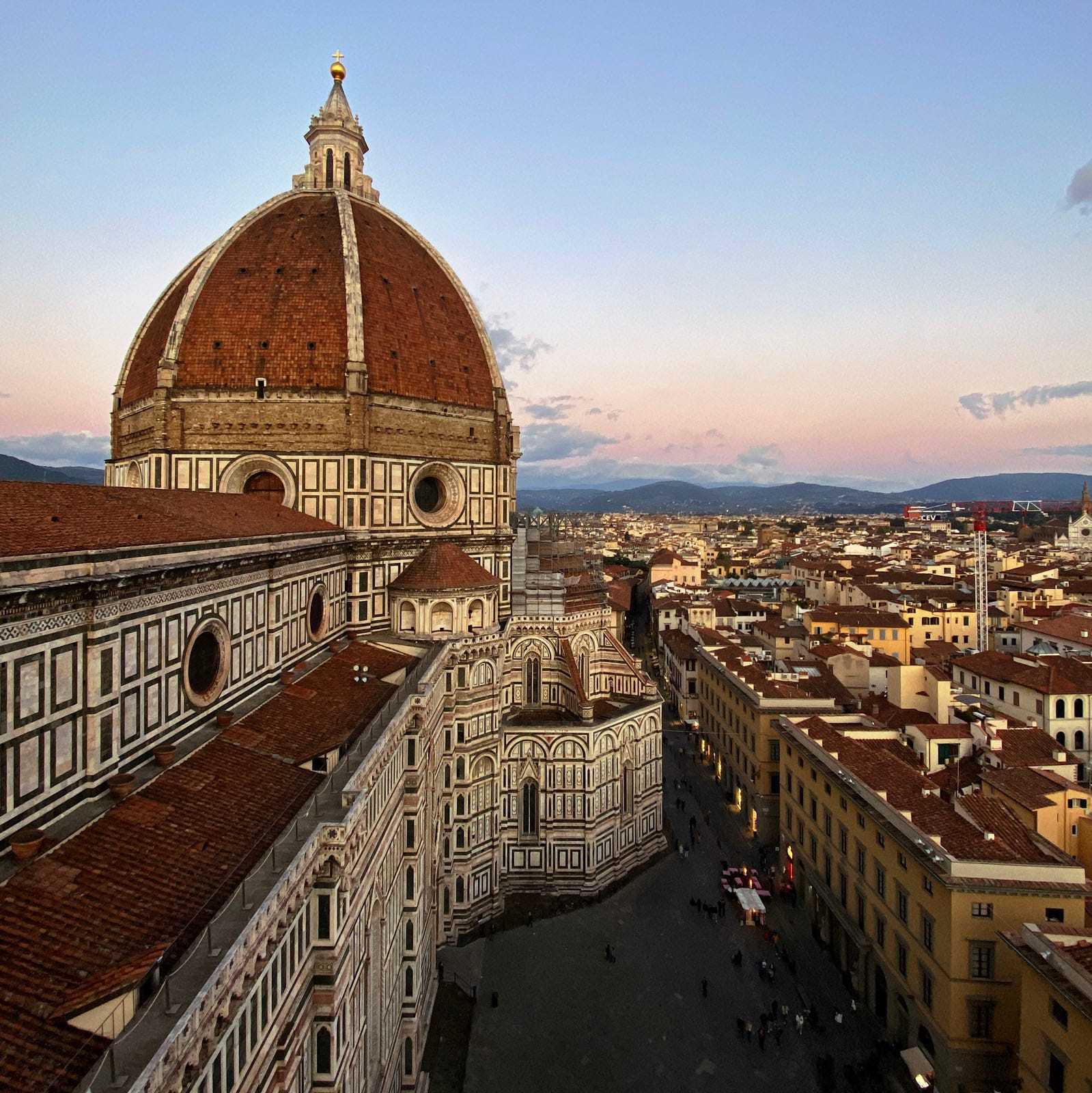 Greatest Gothic, #37: Florence Cathedral - by Ben Loomis