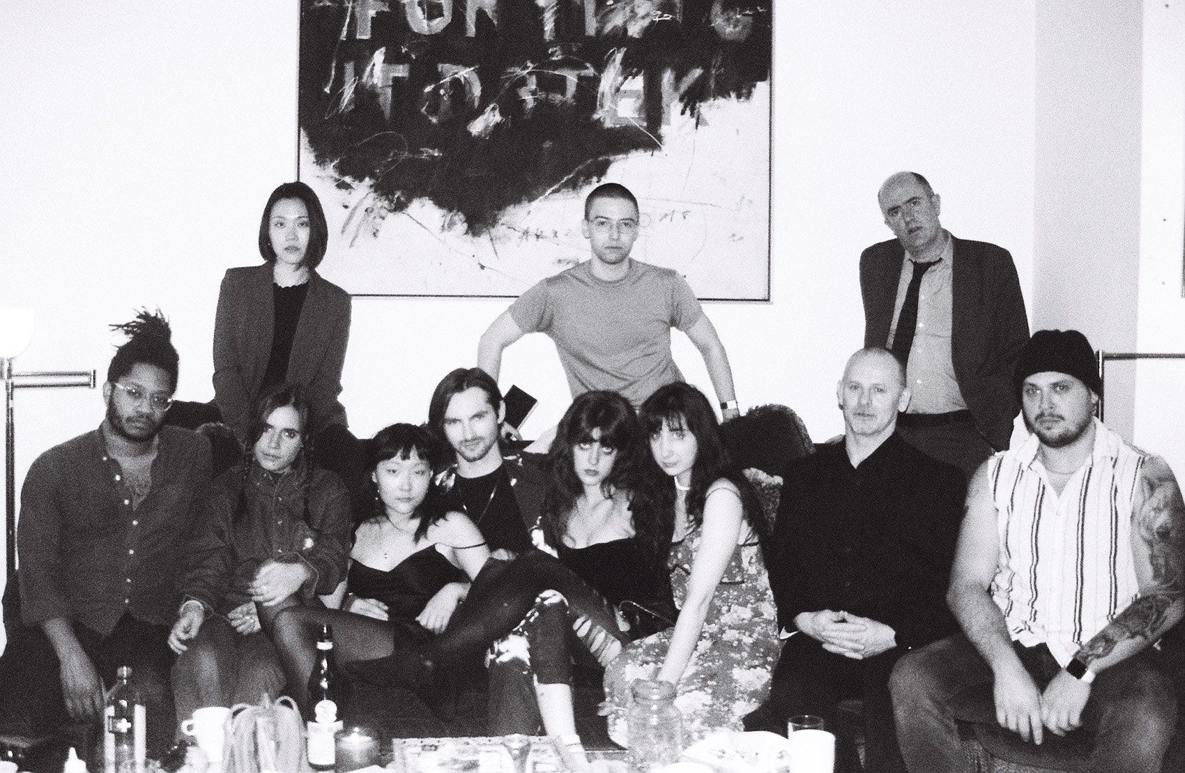 Dimes Square and The End of History - by GD Dess