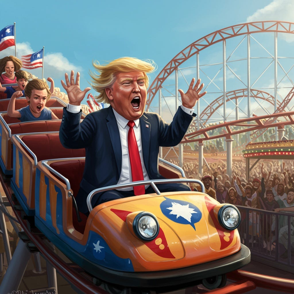 Did Donald Duck? - by Jim McCulley - The FOCNN News