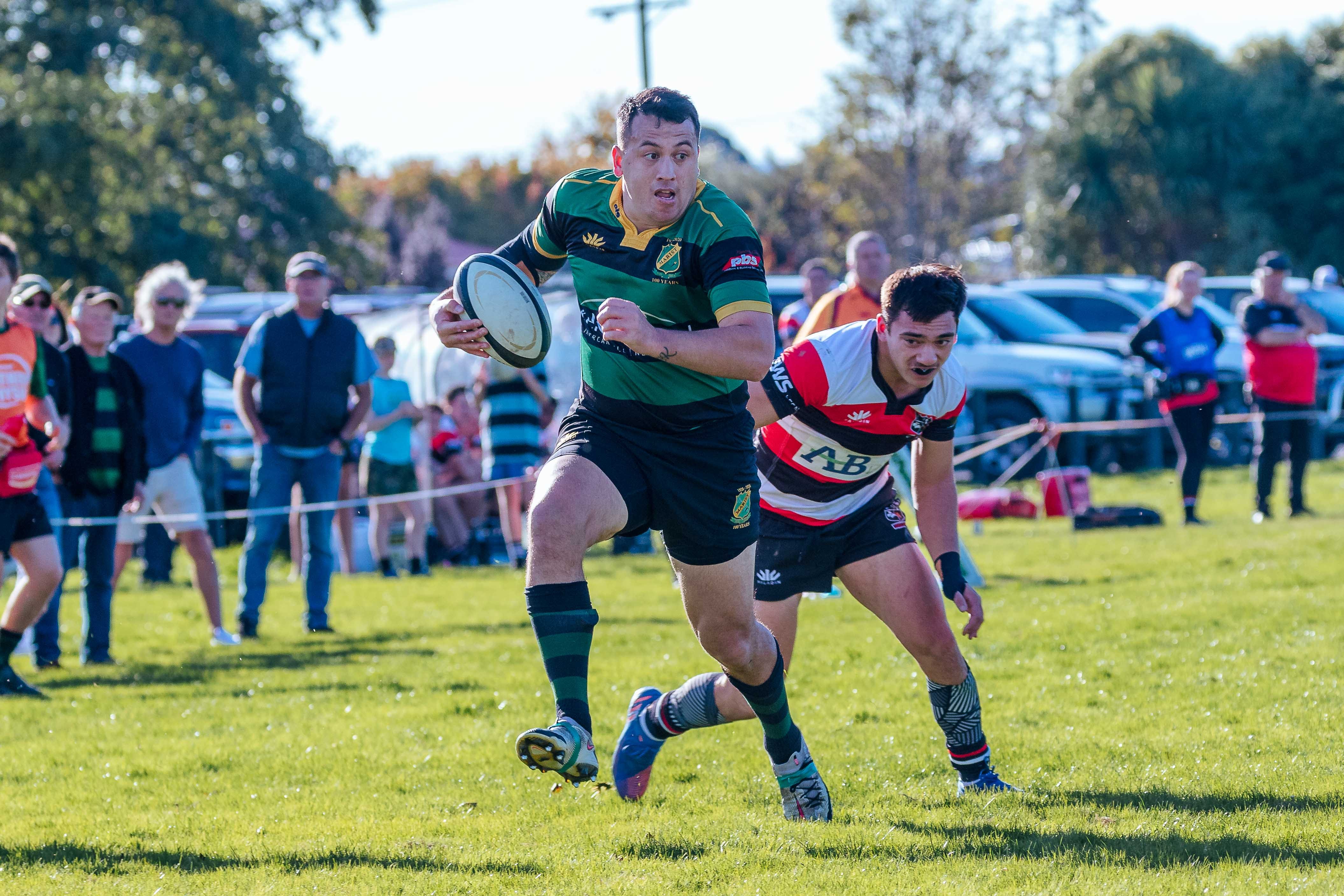 Club Rugby: Barbarians burst Woodlands' bubble in top-of-table clash