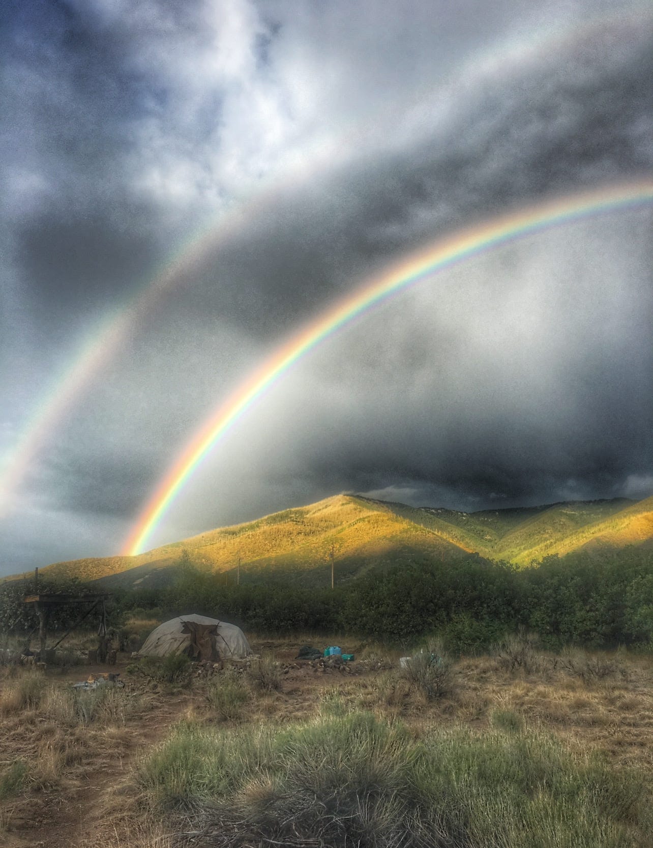 Rainbows… - Papadas’s Substack