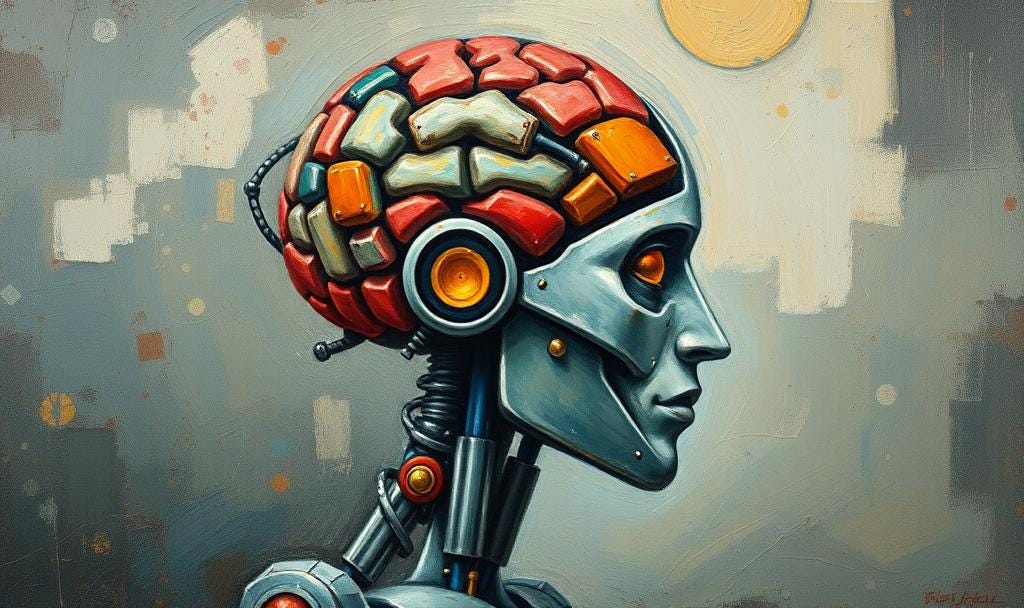 Agents 101 part 2: the brain - by Cristiano Aguiar