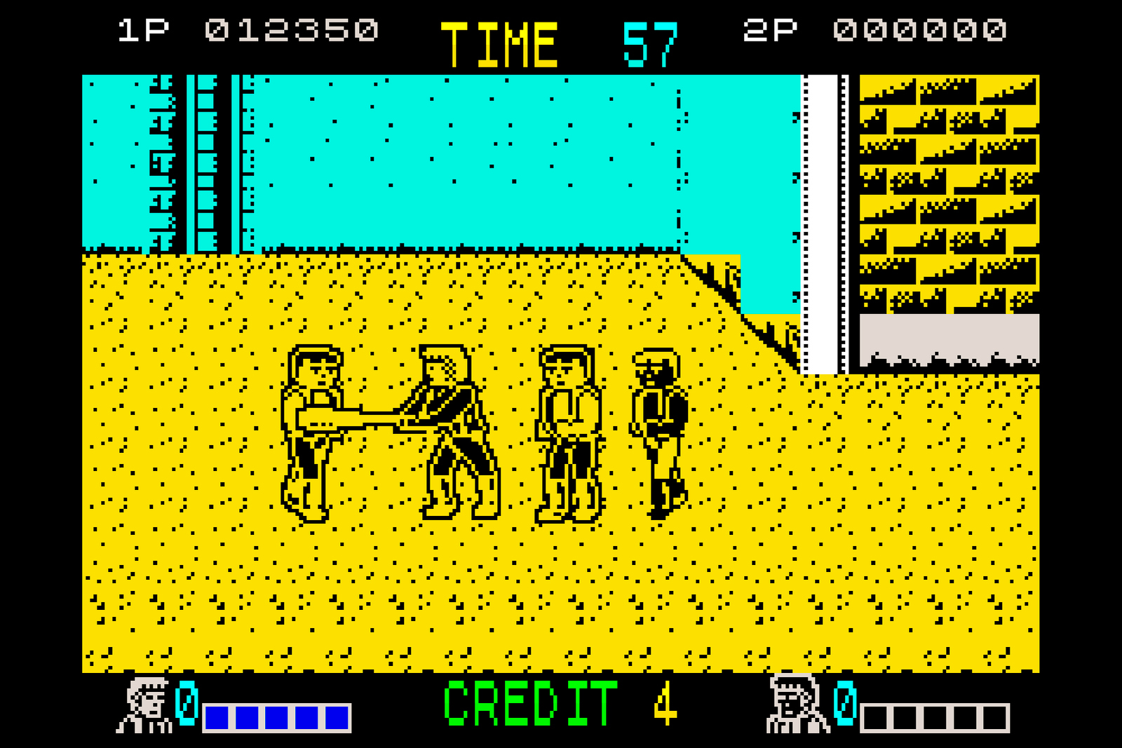 Nostalgia files: steal this 8-bit look - lcamtuf’s thing