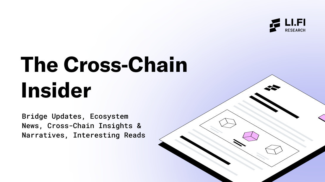 Circle's CCTP is Now Live | LayerZero Unveils Project Essence | Catalyst — Cross-Chain Liquidity ...