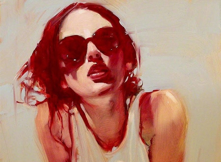 So Here's a "thing" - by Michael Marshall Smith