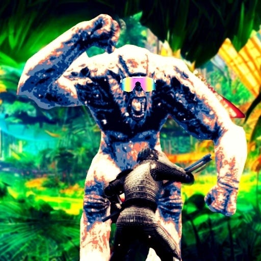 The Zambezi Snow Ape | Substack