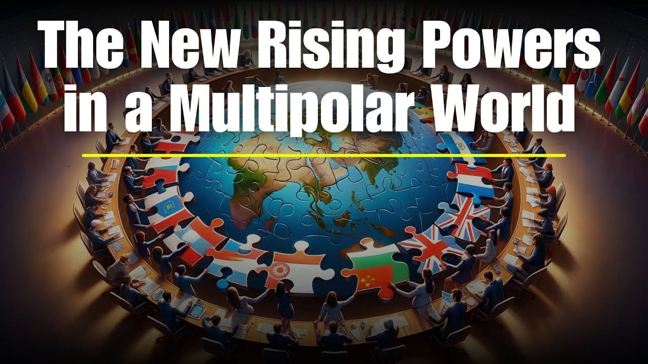 The U.S. Needs to Embrace Multipolarity - by HASE Fiero