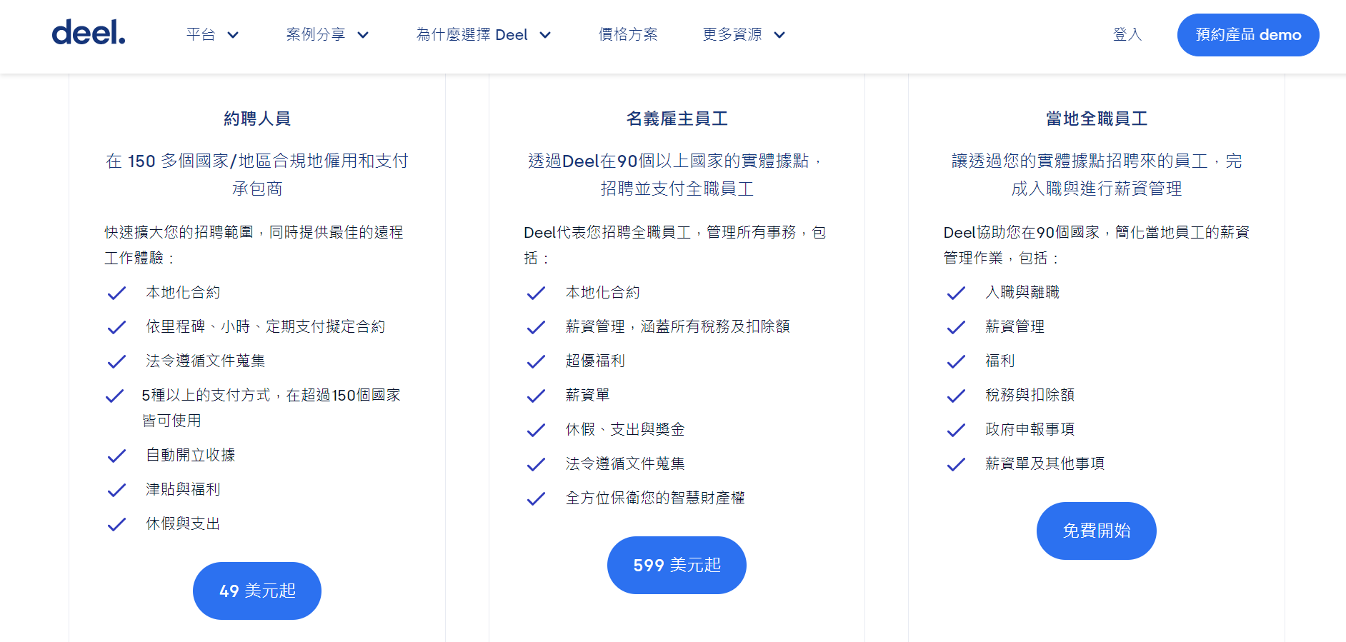 Deel ：跨國企業必備的全方位 HR 平台 - by Mark Lin