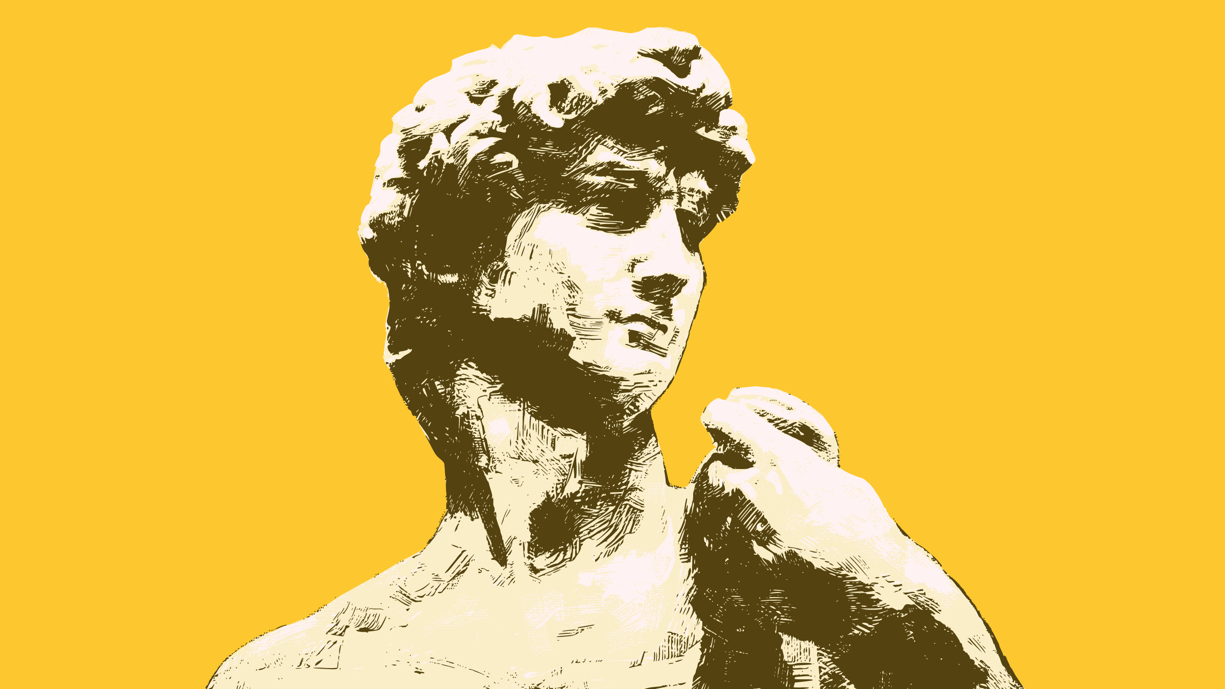 The Statues We Build To Nothing - by Danny DeCrescenzo