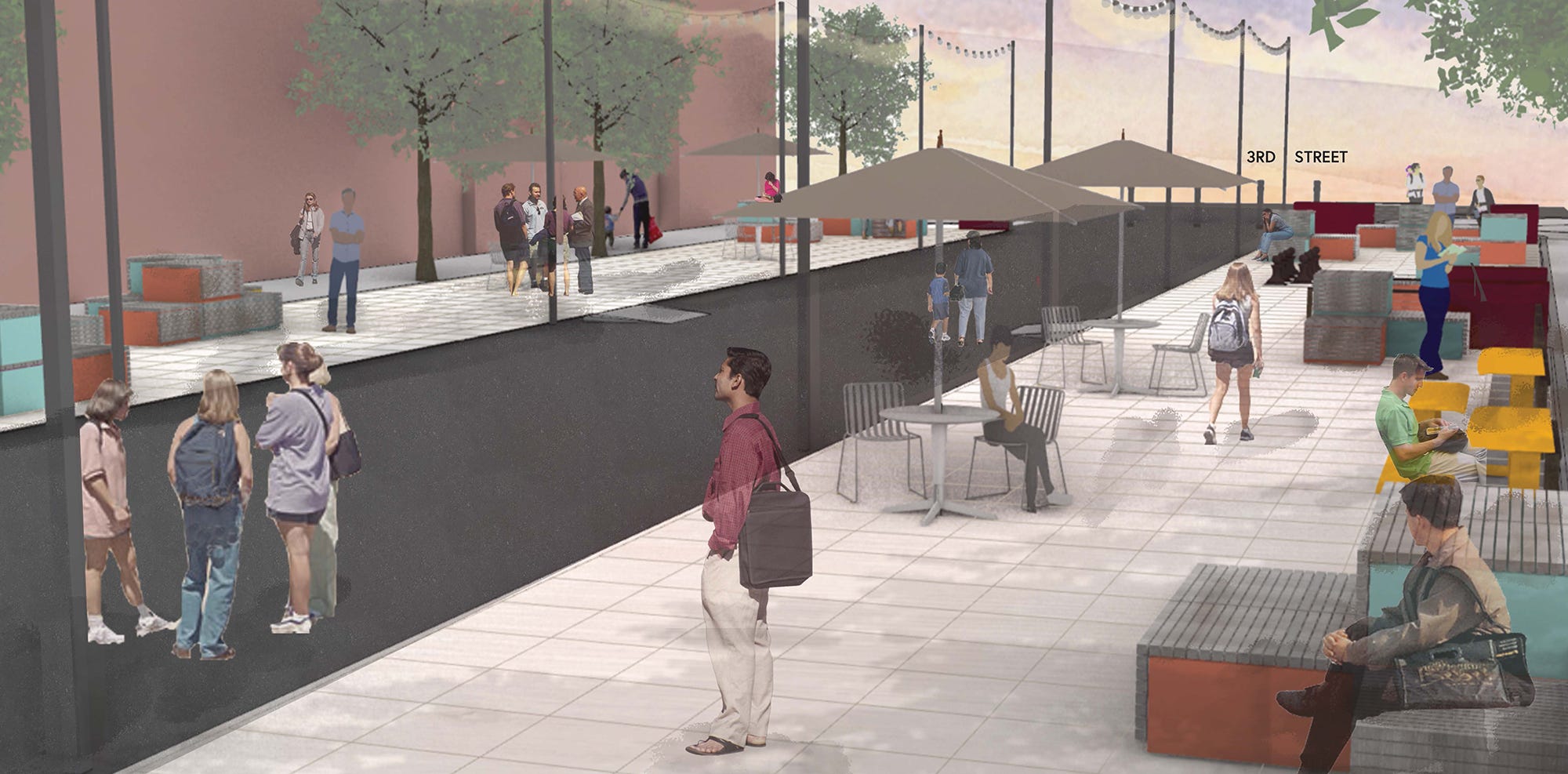 G Street transformation will begin soon - by Wendy Weitzel